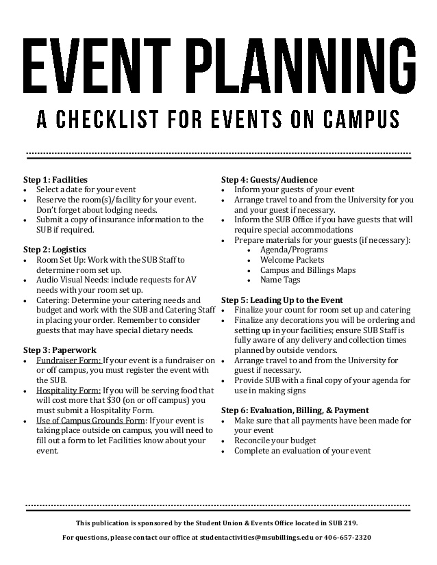 5 Com5 Commonly Missed Event Planning Checklist Details Hennessy Events 5 Com5 Commonly Missed Event Planning Checklist Details Hennessy Events