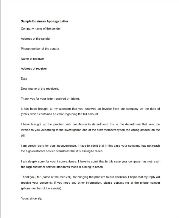 4 Powerful Types Of Business Letters Hennessy Events