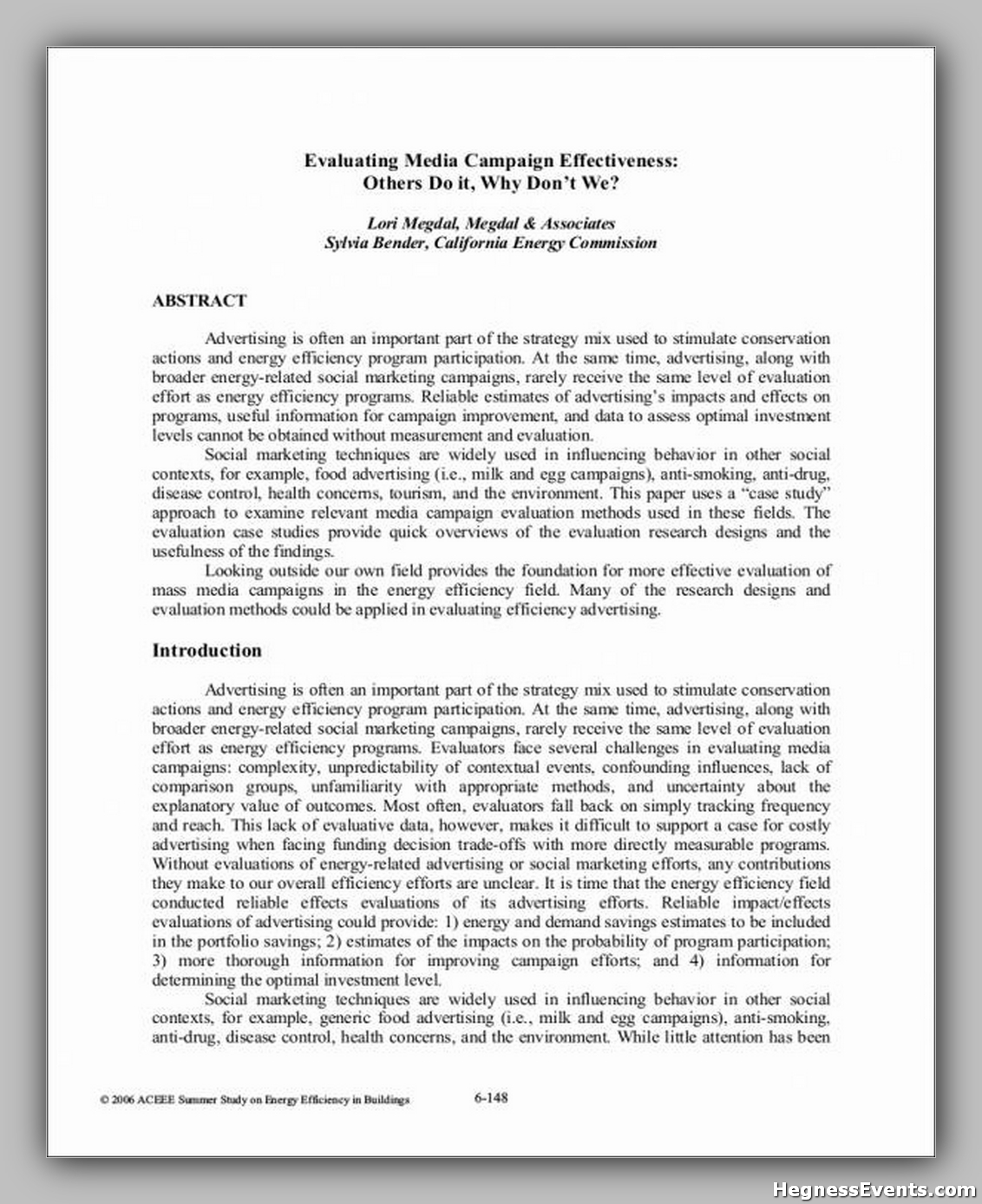 20 Amazing Marketing Evaluation - hennessy events