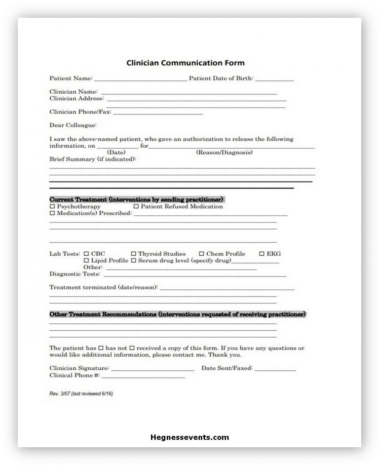 40 Best Form of Communication - hennessy events