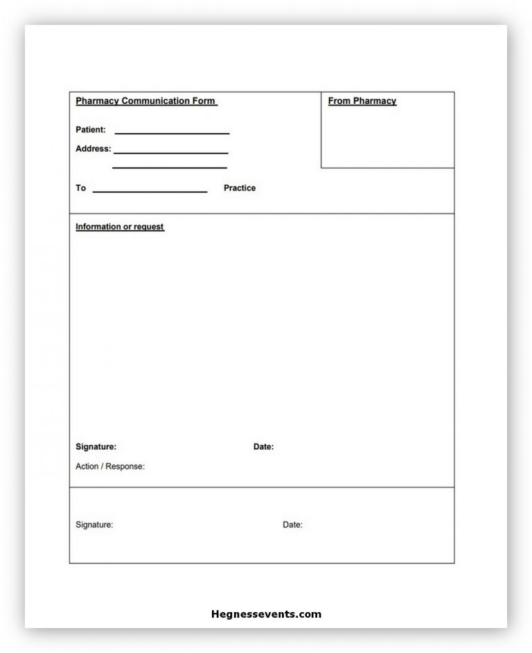 40 Best Form of Communication - hennessy events